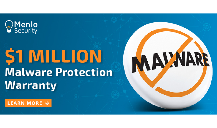 Menlo Security announces $1 Million Malware Protection Warranty - Edvance Technology (Hong Kong ...