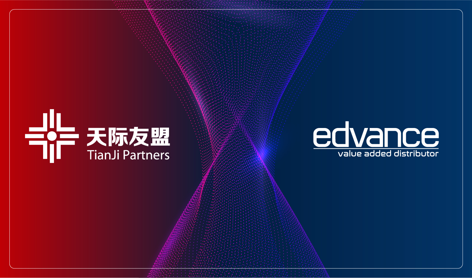 Edvance Technology partners with TianJi Partners to provide Digital ...