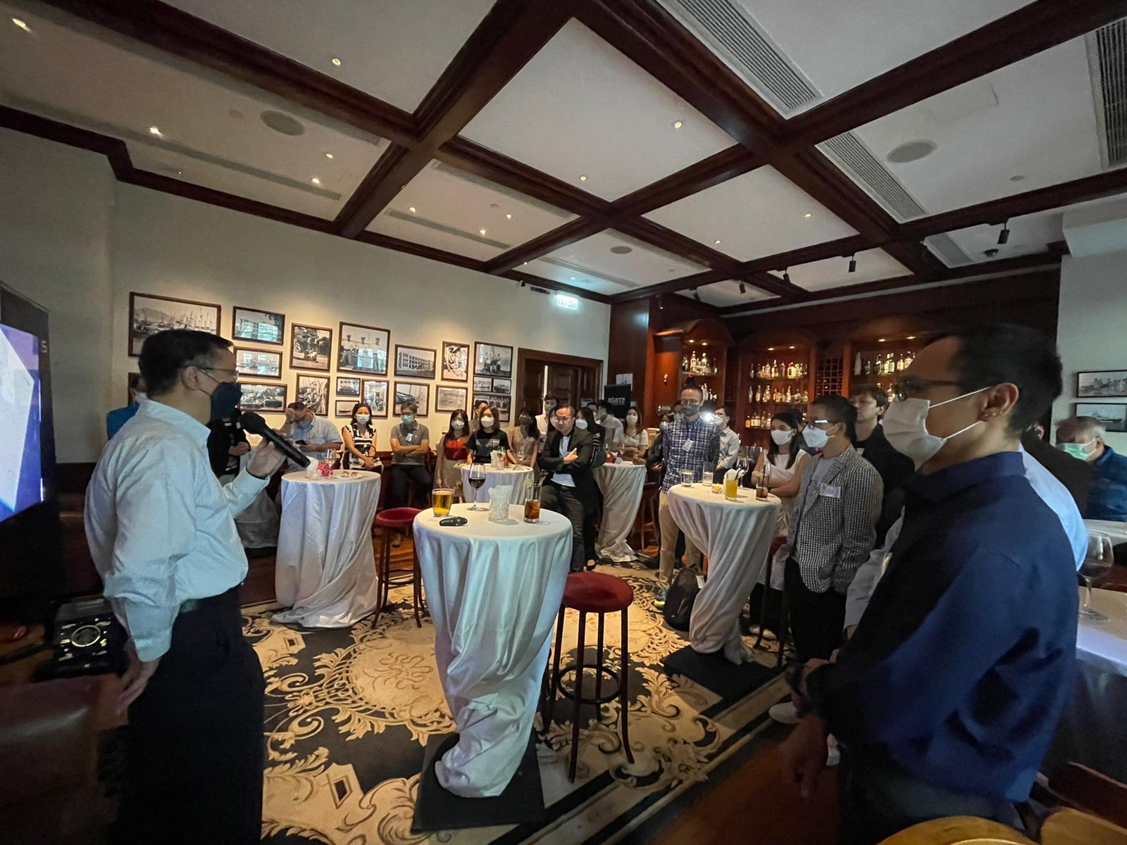 Thales Mid-Autumn Partner Retreat | Sep 9 - Edvance Technology (Hong ...