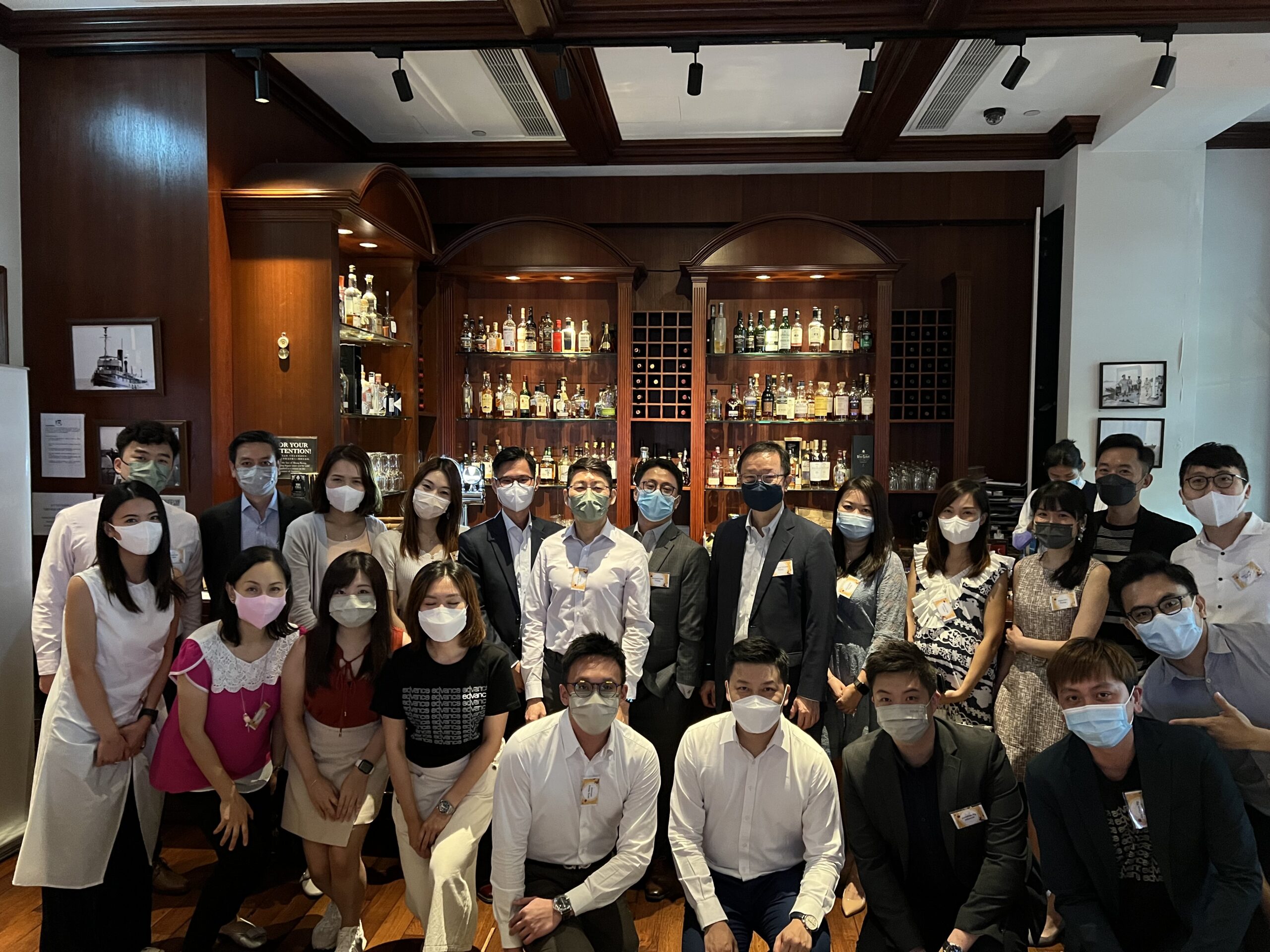 Thales Mid-Autumn Partner Retreat | Sep 9 - Edvance Technology (Hong ...