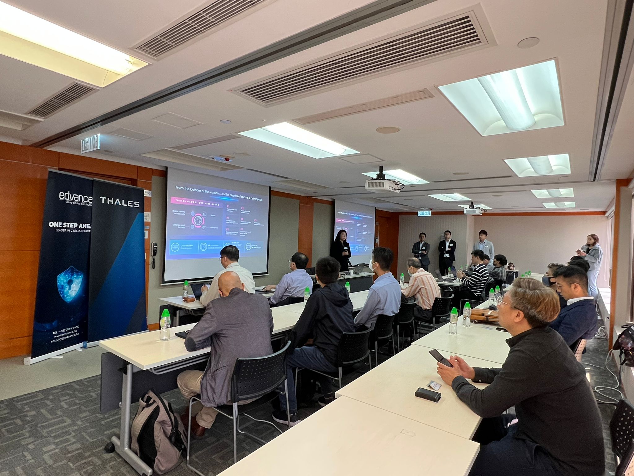 Thales DevSecOps Workshop | Mar 16 - Edvance Technology (Hong Kong) Limited