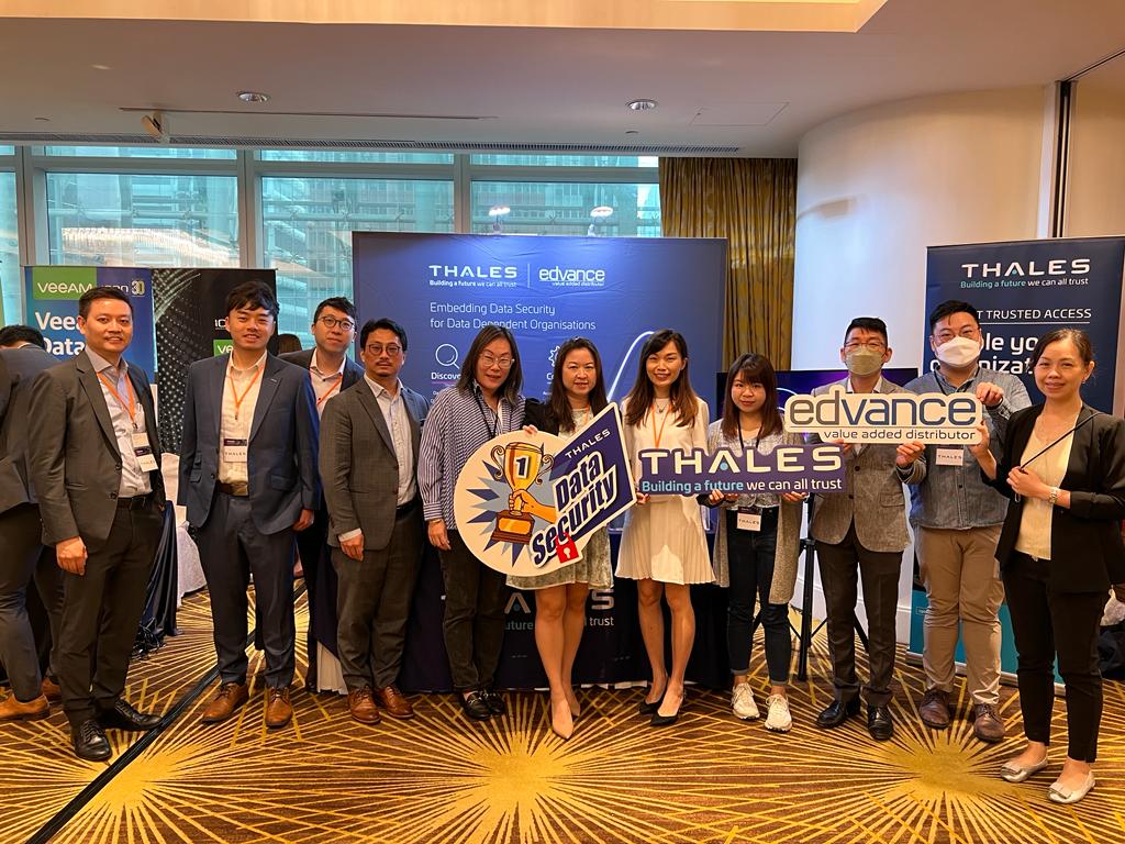 MIG InfoSecuritySummit2023 | Apr 25 - Edvance Technology (Hong Kong ...
