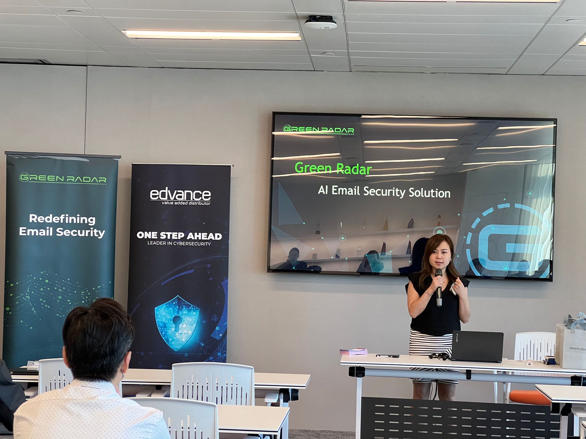 Green Radar Seminar | Jul 25 - Edvance Technology (Hong Kong) Limited