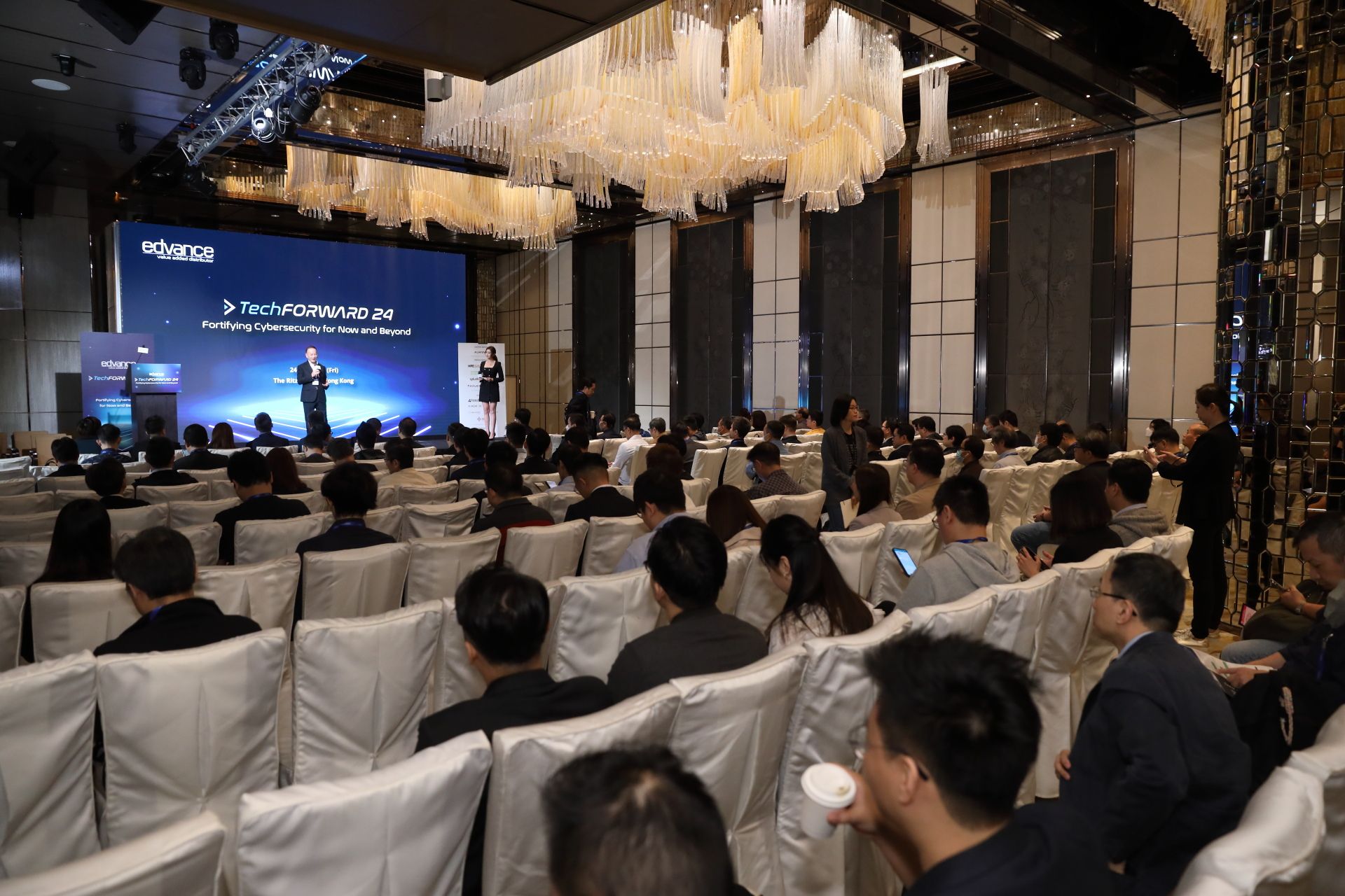 edvance TechFORWARD24 - Fortifying Cybersecurity for Now and Beyond ...