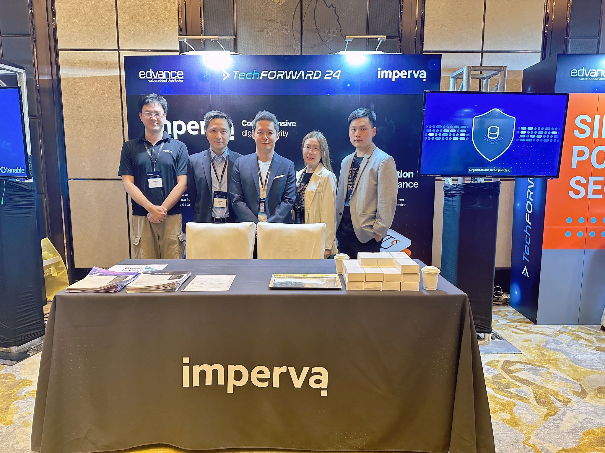 edvance TechFORWARD24 - Fortifying Cybersecurity for Now and Beyond | Nov 24 - Edvance ...