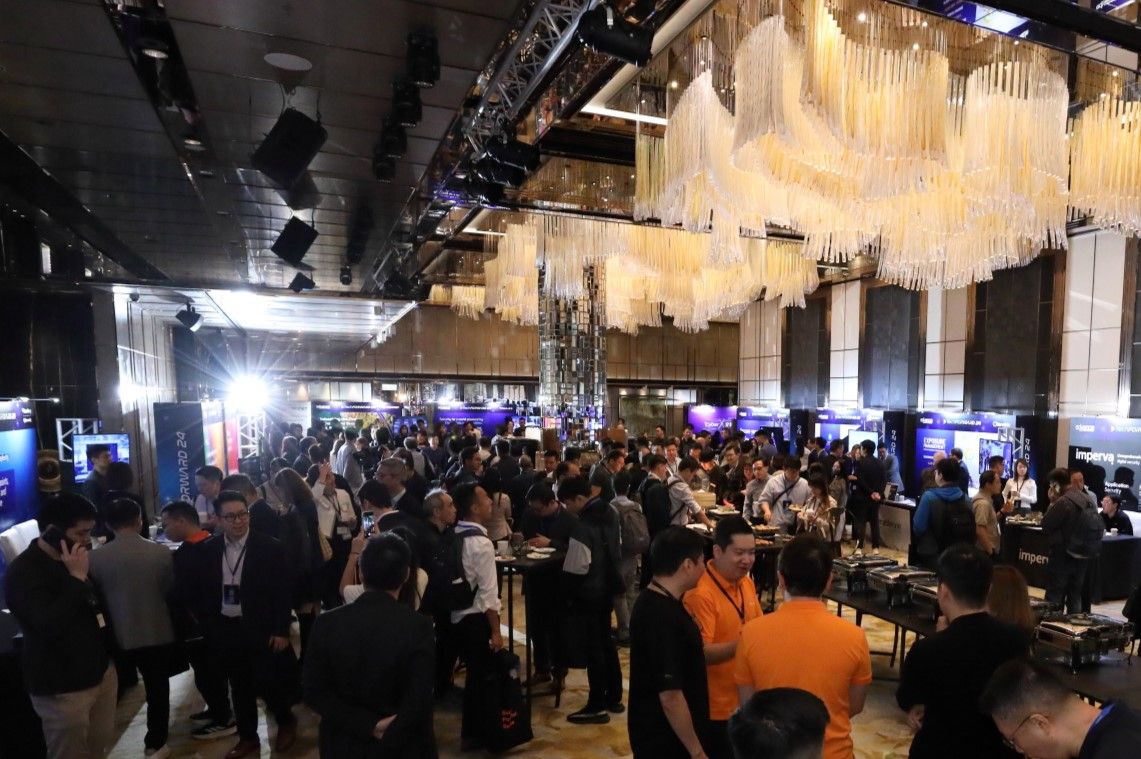 edvance TechFORWARD24 - Fortifying Cybersecurity for Now and Beyond ...