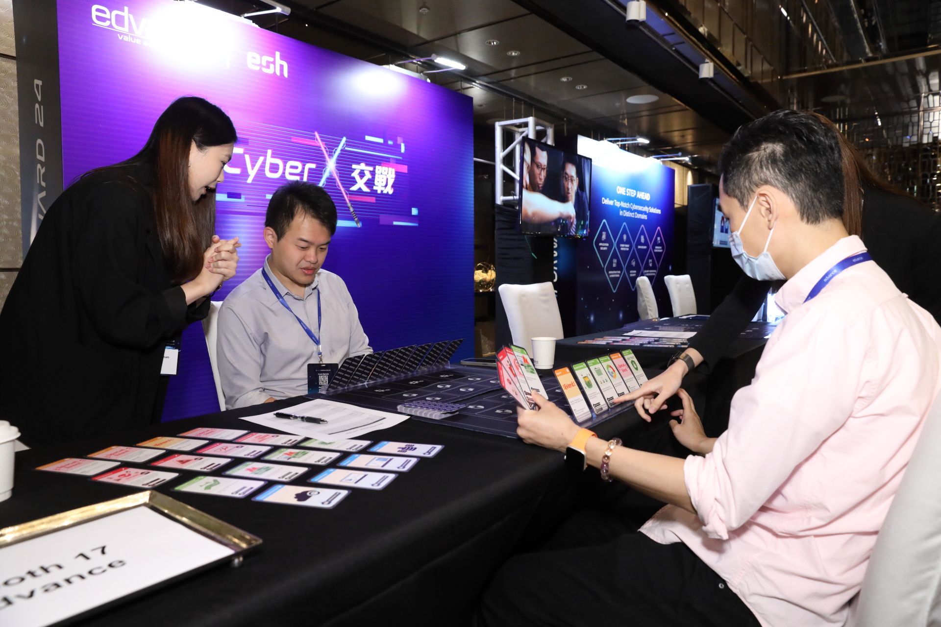 edvance TechFORWARD24 - Fortifying Cybersecurity for Now and Beyond | Nov 24 - Edvance ...