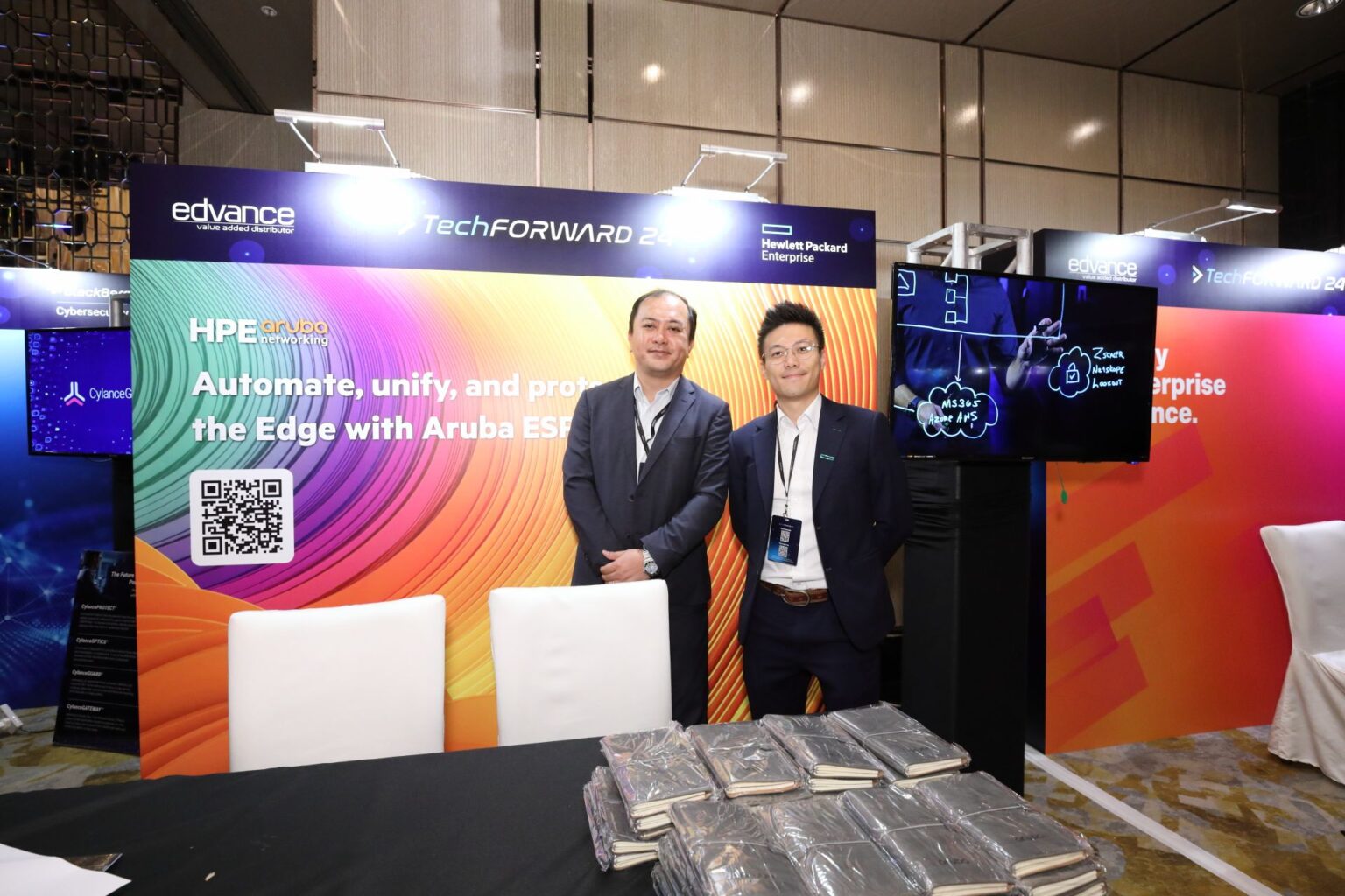 edvance TechFORWARD24 - Fortifying Cybersecurity for Now and Beyond | Nov 24 - Edvance ...