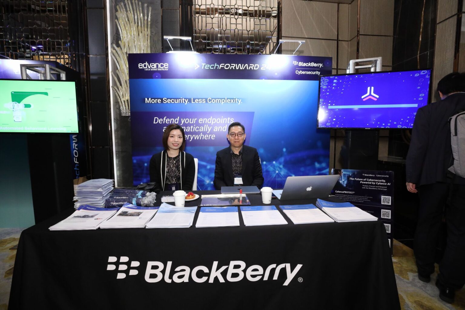 edvance TechFORWARD24 - Fortifying Cybersecurity for Now and Beyond | Nov 24 - Edvance ...