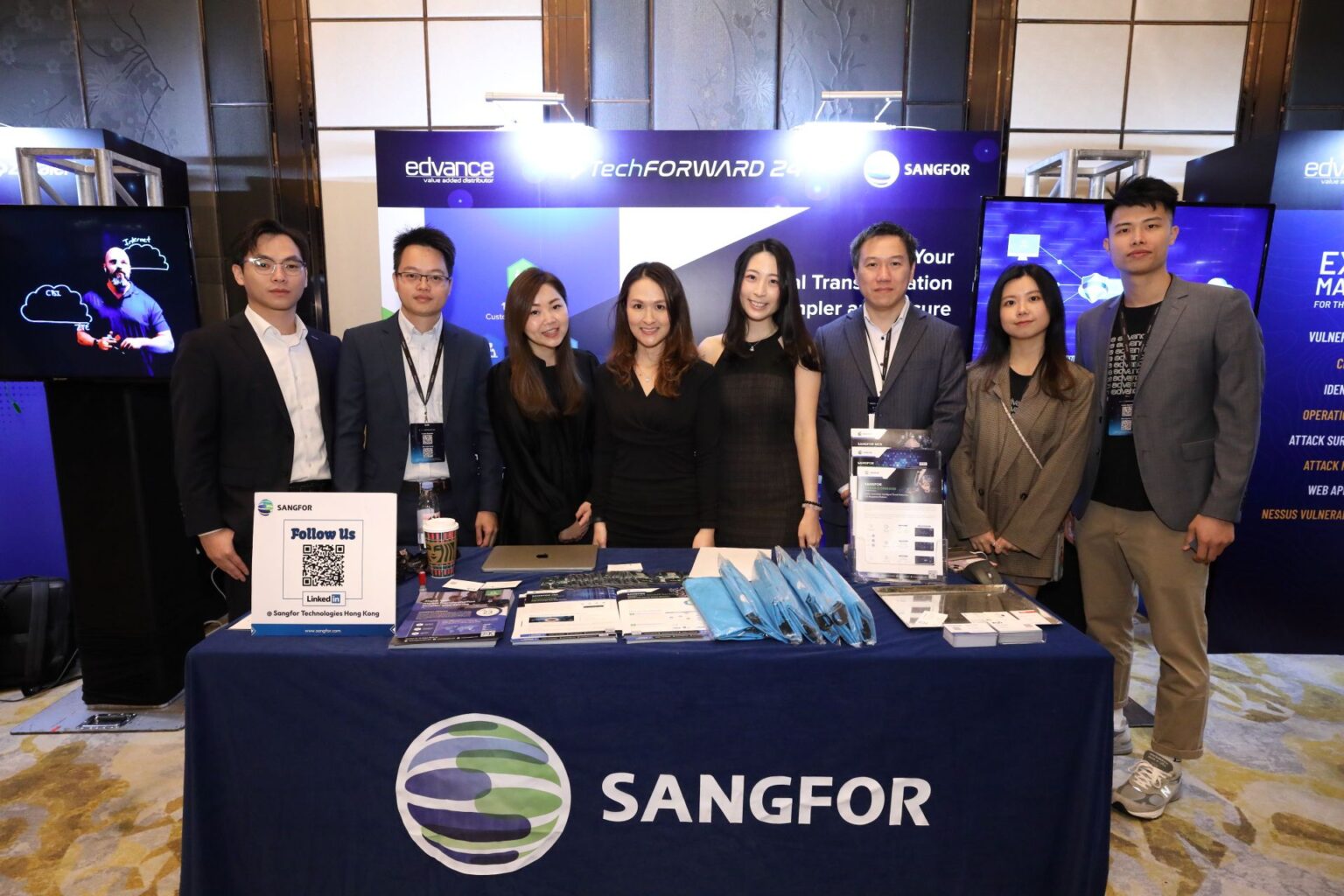 edvance TechFORWARD24 - Fortifying Cybersecurity for Now and Beyond ...