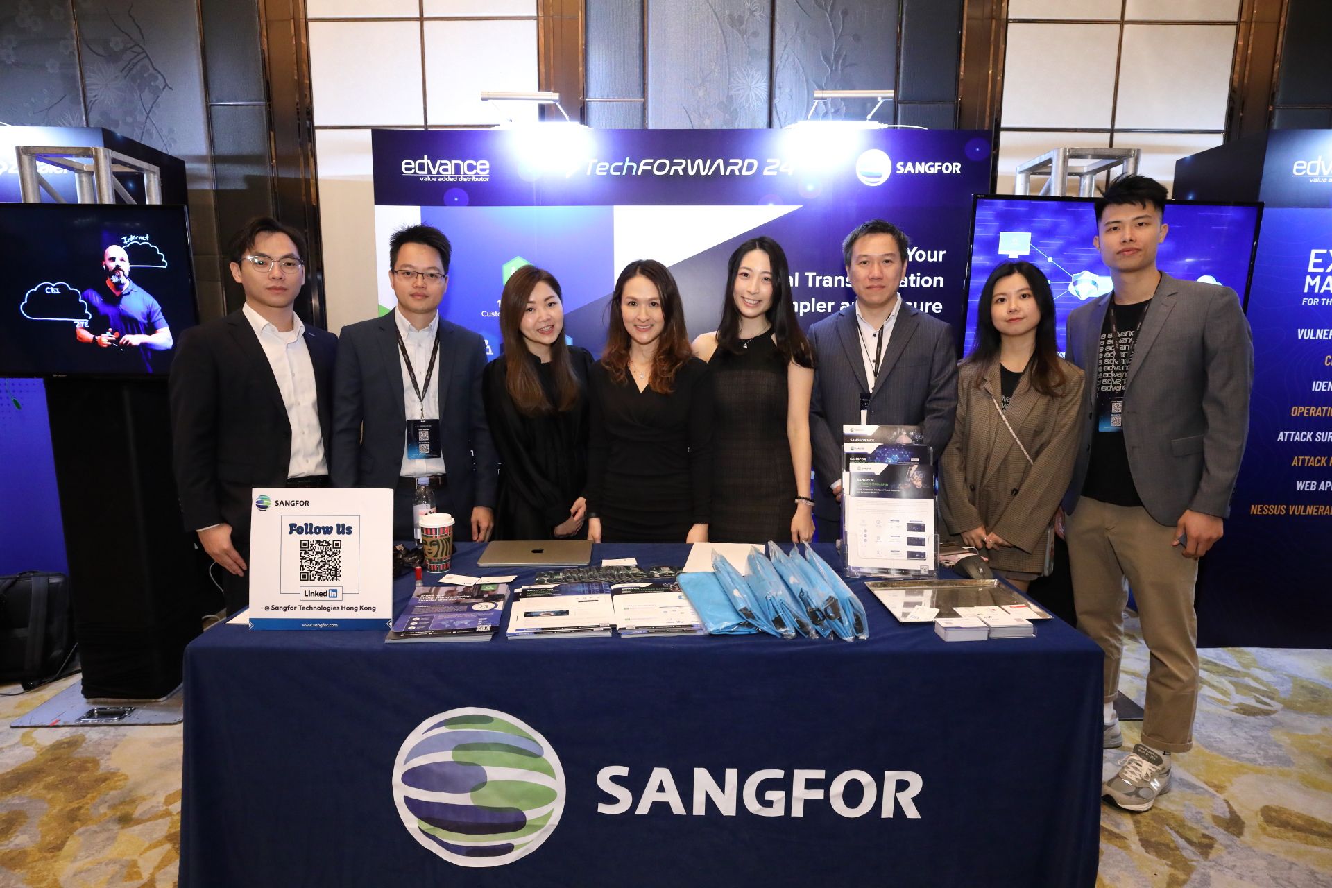 edvance TechFORWARD24 - Fortifying Cybersecurity for Now and Beyond | Nov 24 - Edvance ...