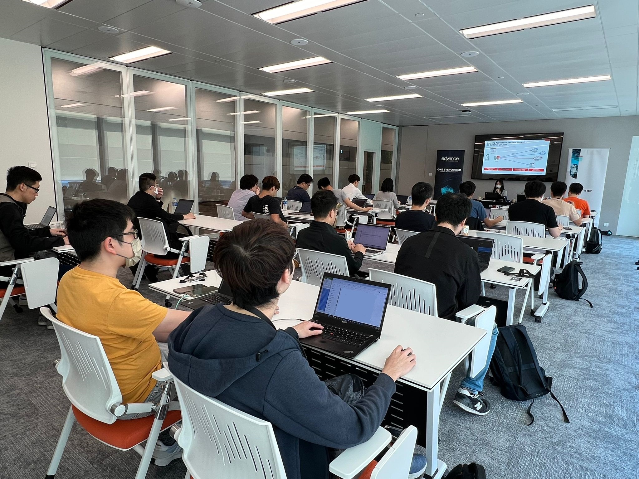 Fortinet Fast Track Program 2024 | Feb 21 - Edvance Technology (Hong ...