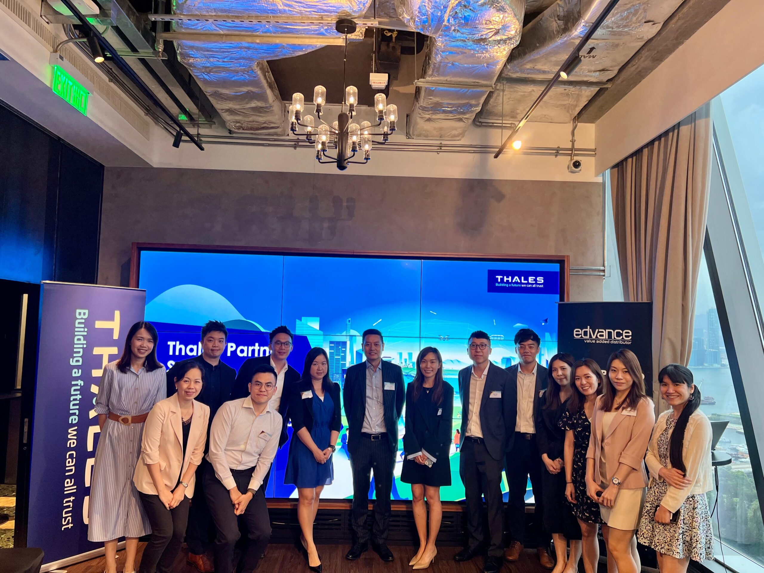 Thales Partner Session - Exploring and Preparing for Quantum and Top Data Security Threats | Jun ...