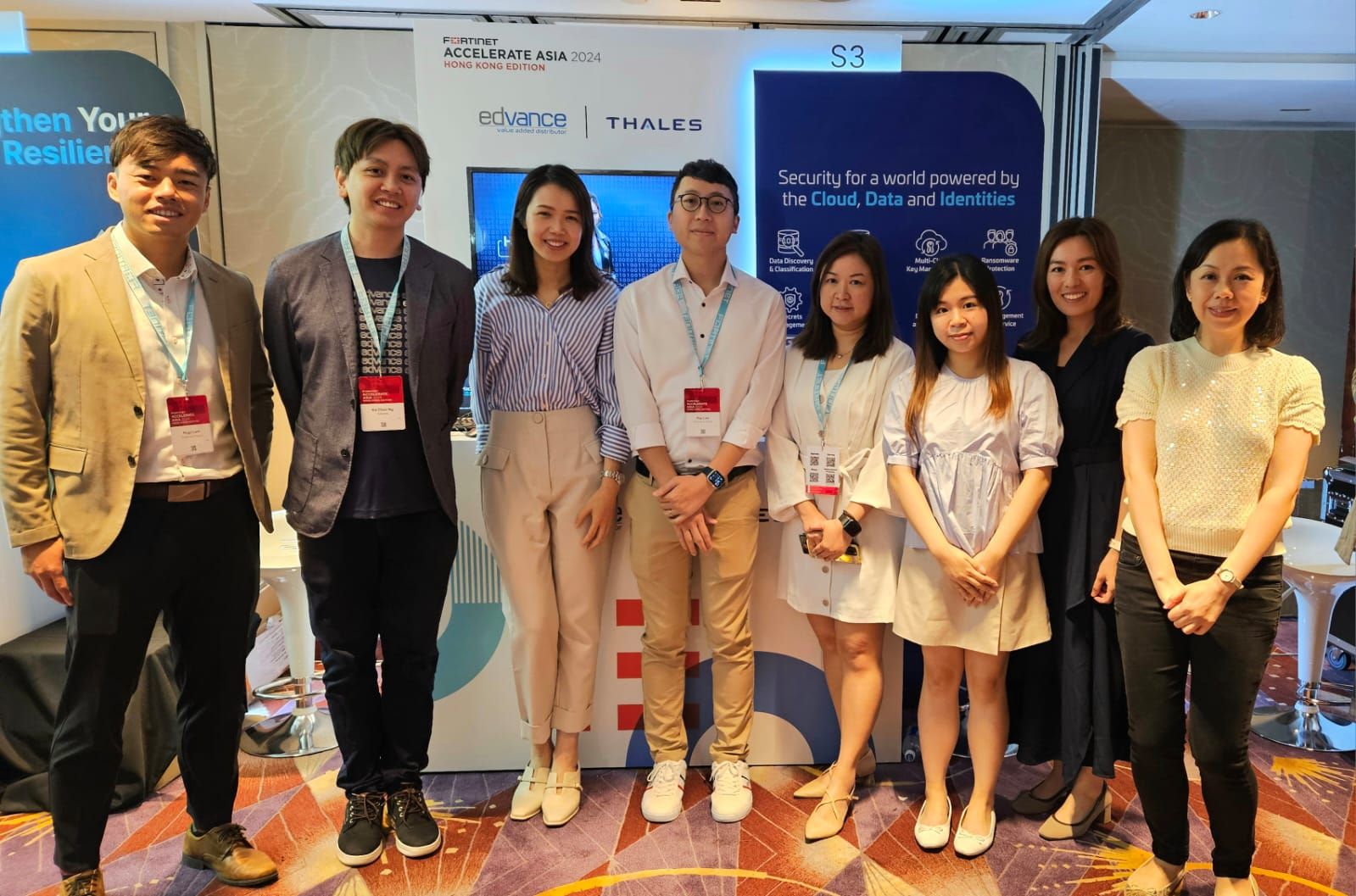 Fortinet Accelerate Asia 2024 | May 29 - Edvance Technology (Hong Kong ...