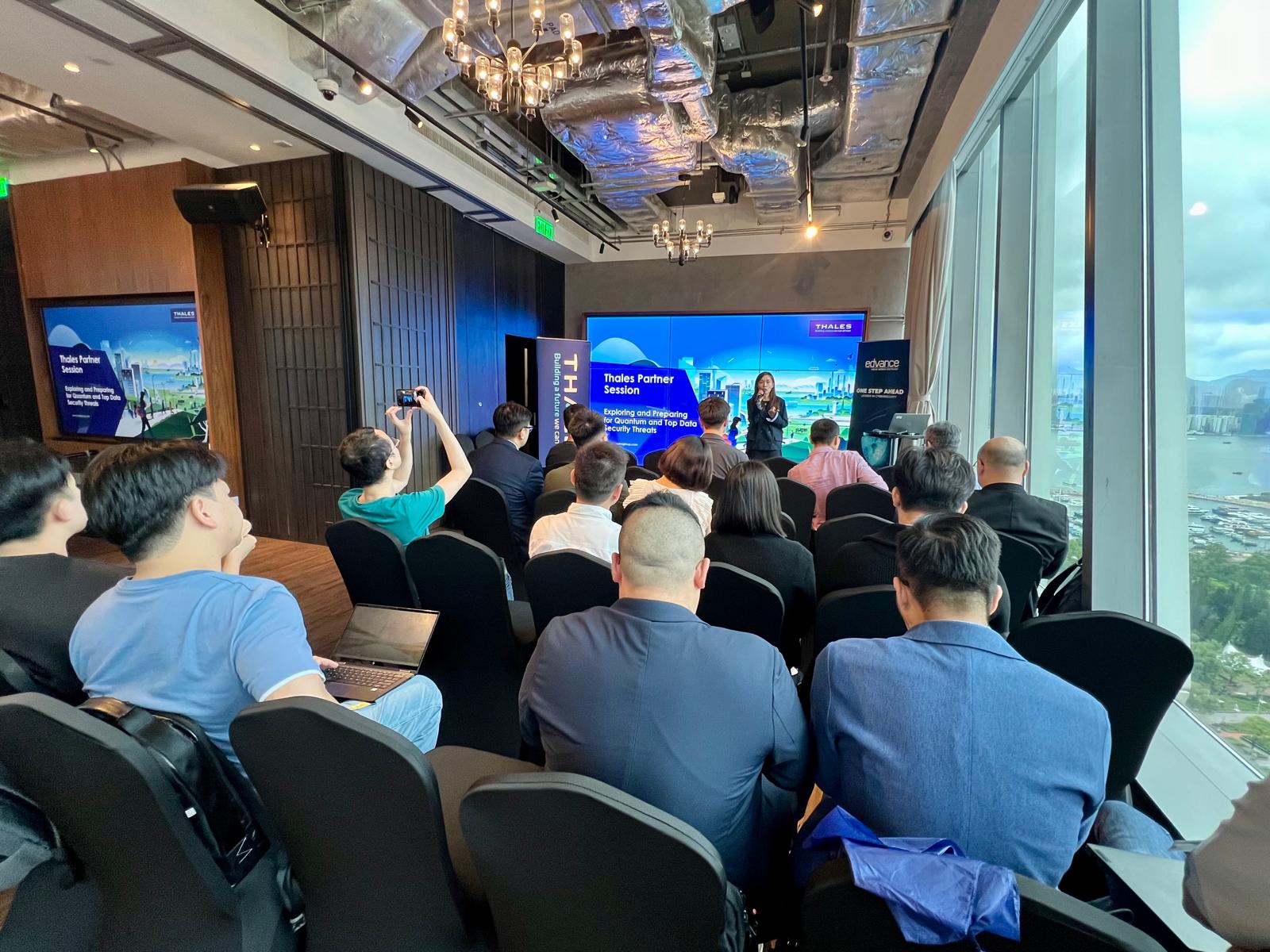 Thales Partner Session - Exploring and Preparing for Quantum and Top ...