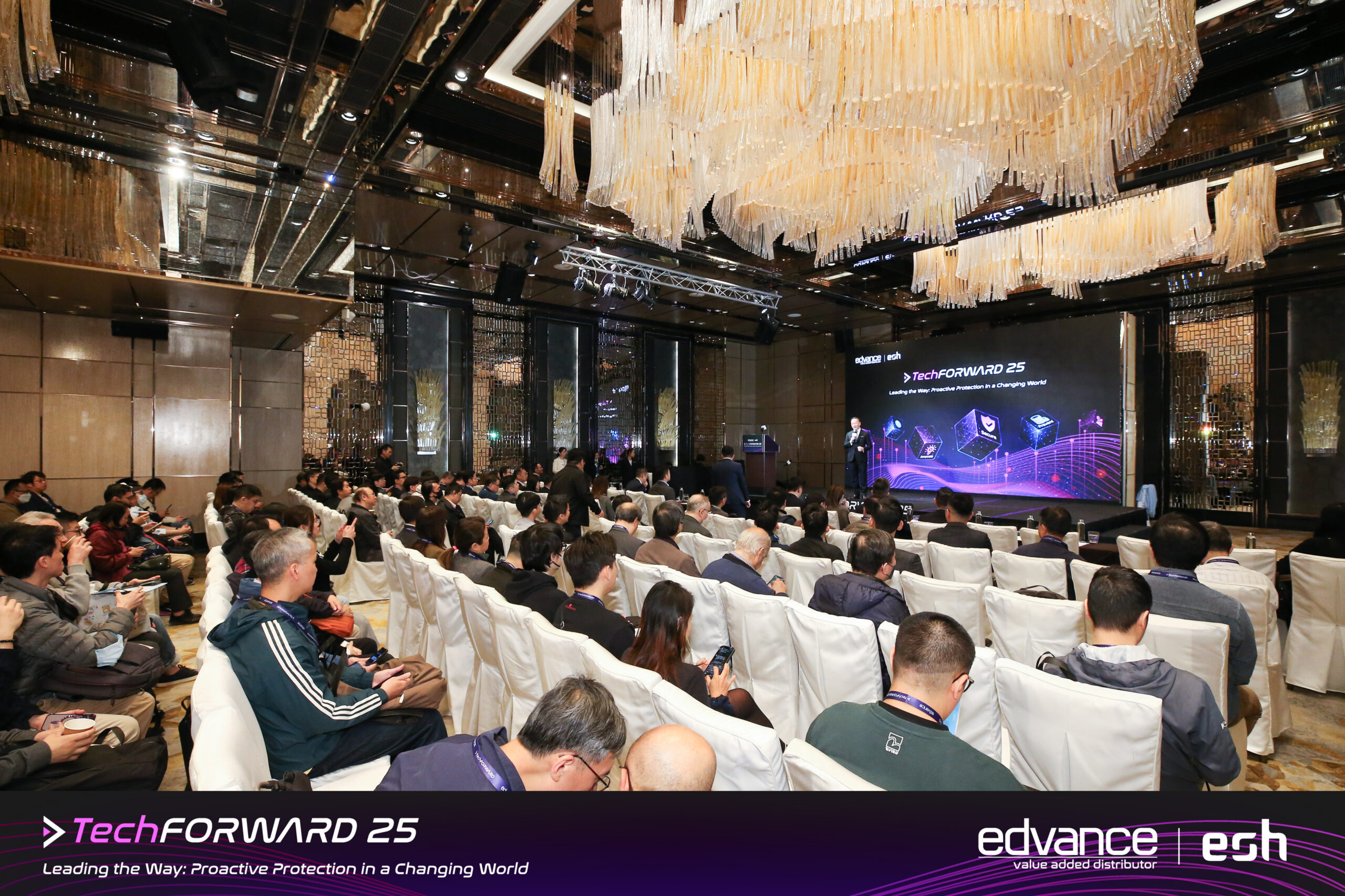 edvance TechFORWARD25 - Leading the Way: Proactive Protection in a ...