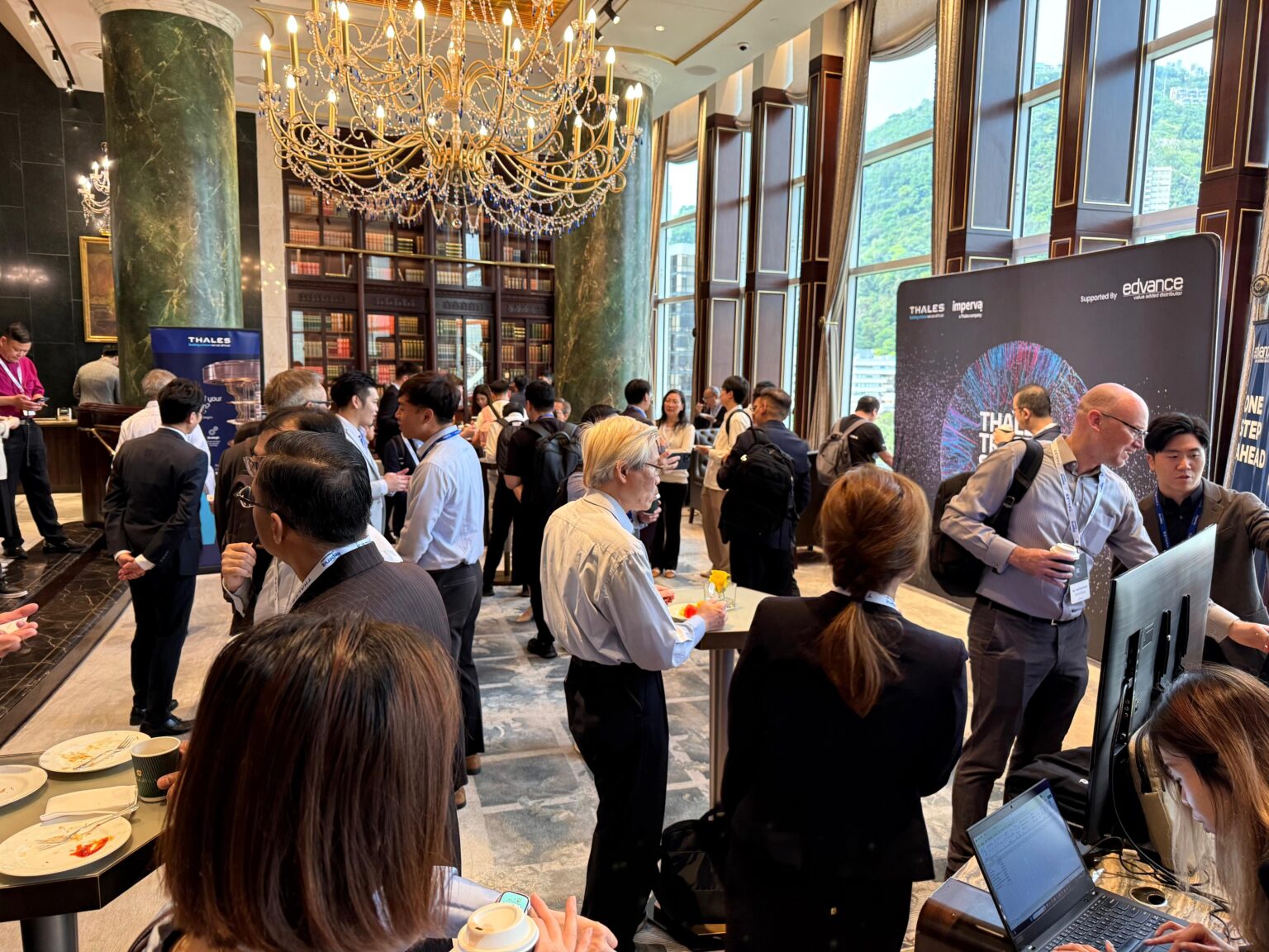 Thales Trust Sphere Hong Kong 2025 | April 29 - Edvance Technology ...